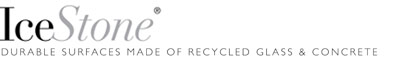 IceStone Recycled Glass Countertops