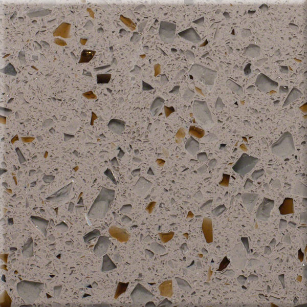 Curava Recycled Glass Countertops